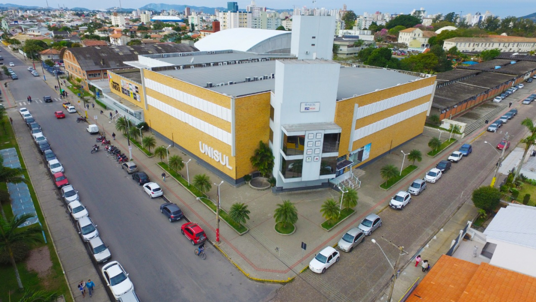 Unisul sobe 31 posições no Ranking das Universidades Brasileiras