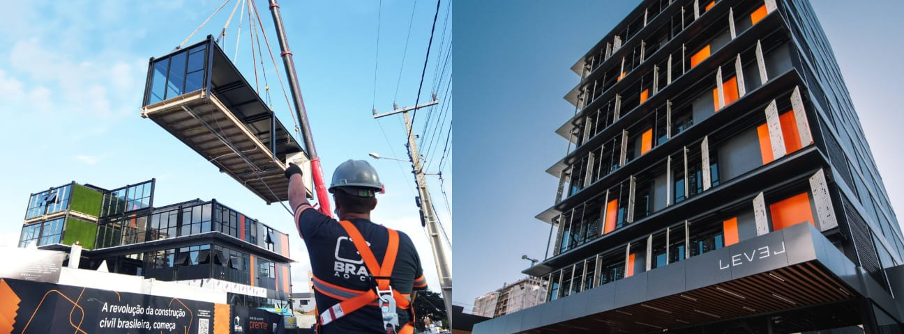 Edifício Level é escolhido como Obra do Ano em evento nacional