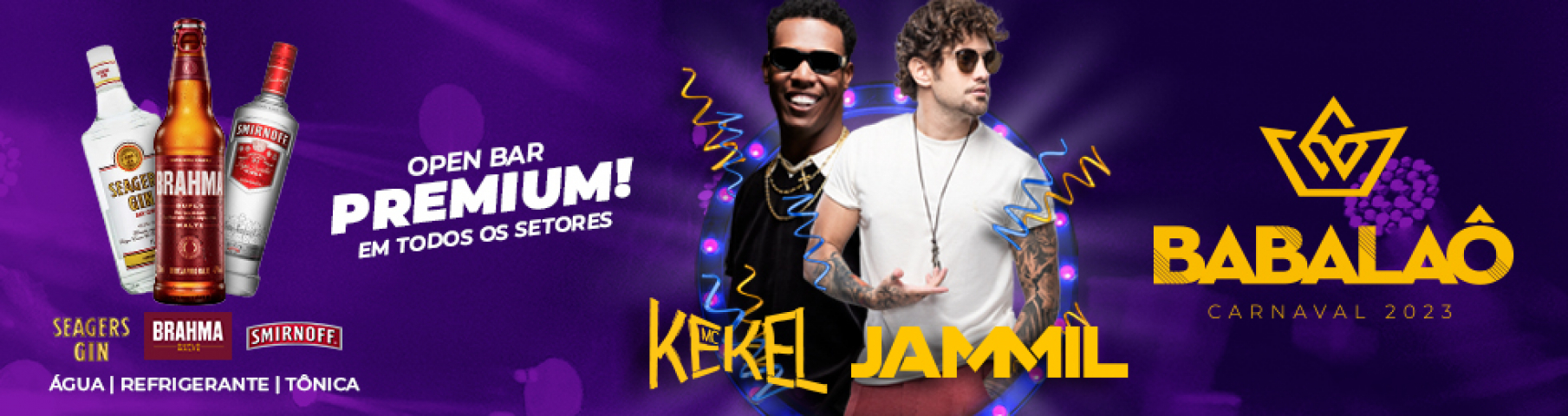 Faltando 13 dias, o Bloco Babalaô está na contagem regressiva para o ...