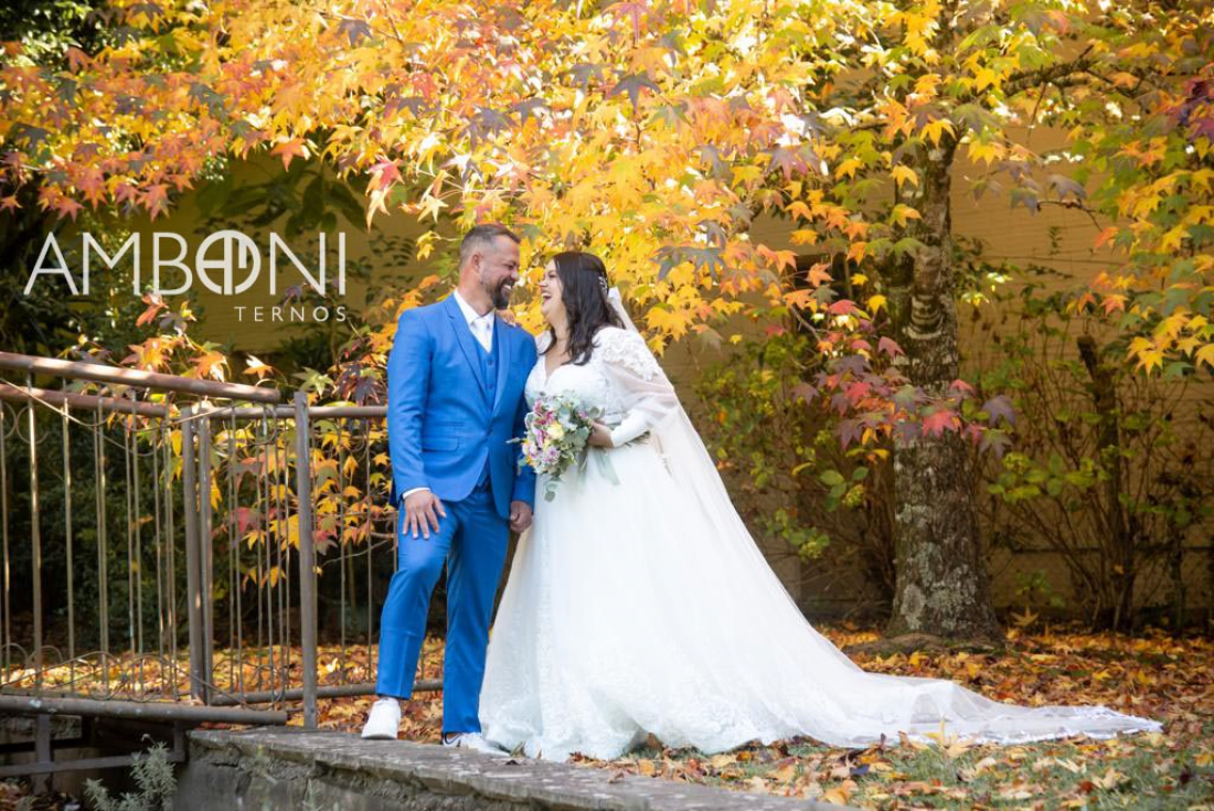 Noivo se apaixona por traje da Amboni Ternos e decide mudar de look um ...