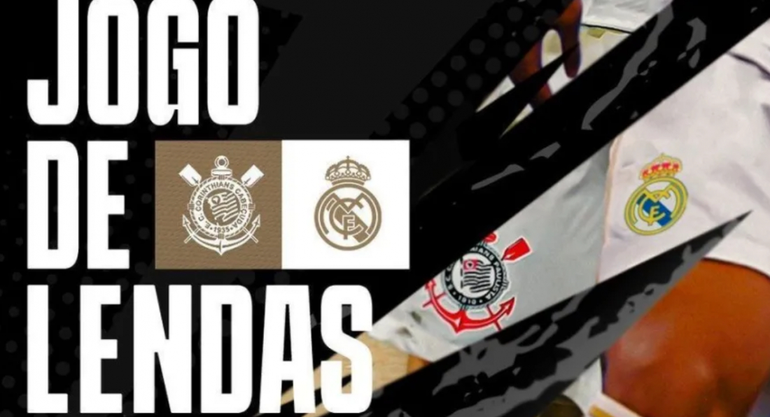 Corinthians Cabeçuda? Real Madrid erra e coloca escudo do time de ...