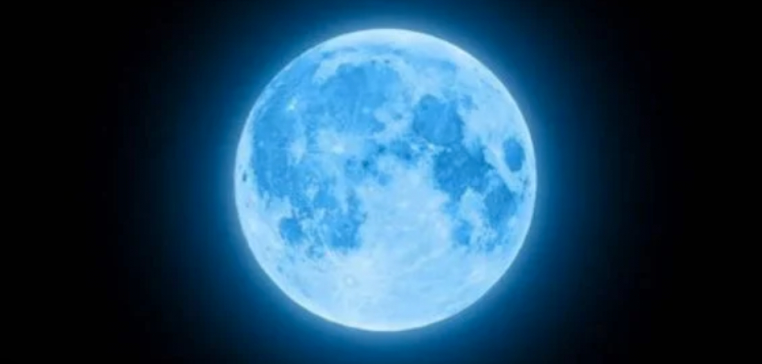 Saiba a que horas e como assistir à Super Lua Azul nesta quarta-feira
