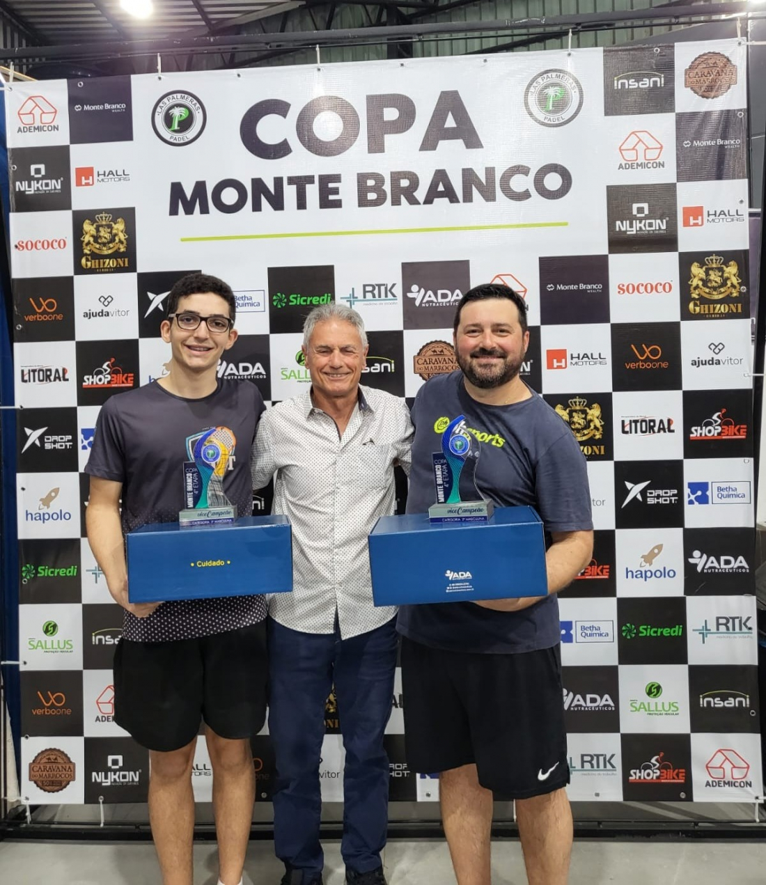 Copa Monte Branco reúne centenas de atletas em emocionantes disputas de ...