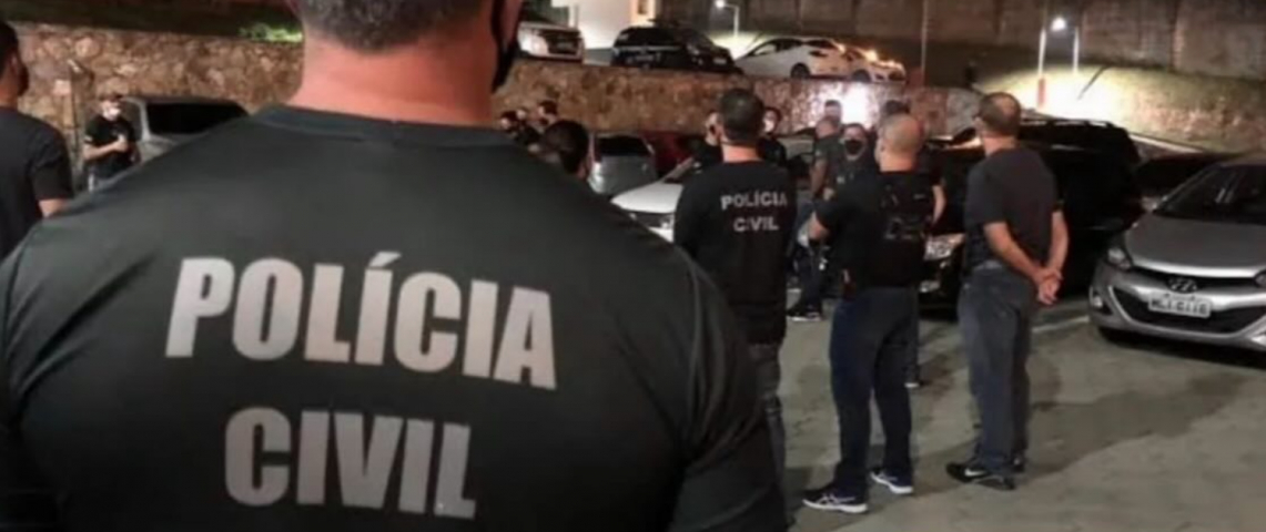 Polícias Civil E Militar Deflagram Operação Longo Alcance Em Grão Pará