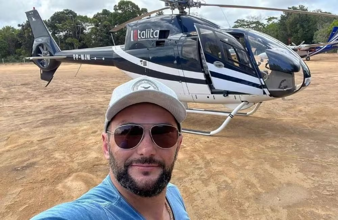 Inquérito para investigar morte de empresário após queda de ultraleve é aberto em SC