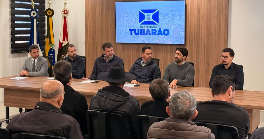 Com Wi-Fi e ar-condicionado, novo transporte coletivo de Tubarão tem ...